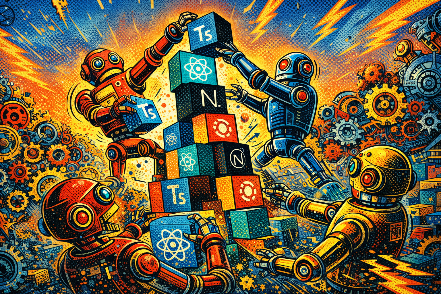 2026: TypeScript, React y Next.js siguen al mando